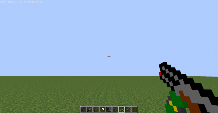 Minecraft Weapons Texturepack Minecraft Texture Pack