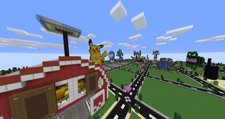 Baobab Network Minecraft Server