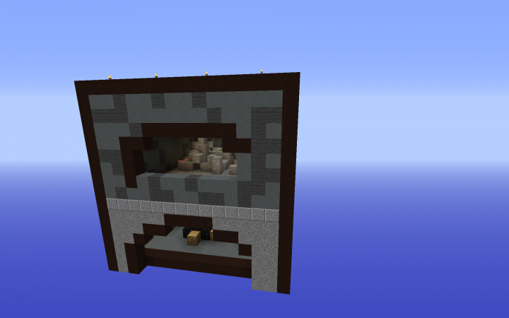 Furnace survival remake Minecraft Map