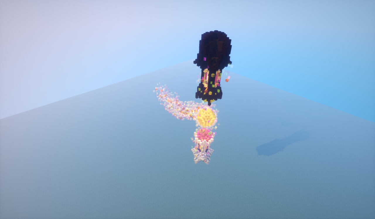 Fantasy - Magic Try Minecraft Map