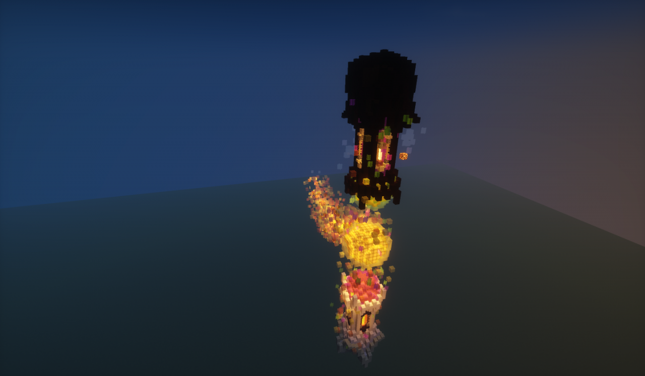 Fantasy - Magic Try Minecraft Map