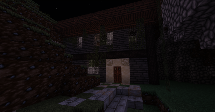 Gloom - Commission Minecraft Map