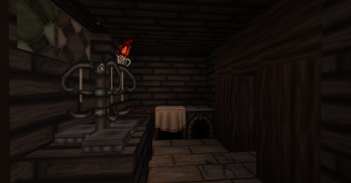 Gloom - Commission Minecraft Map