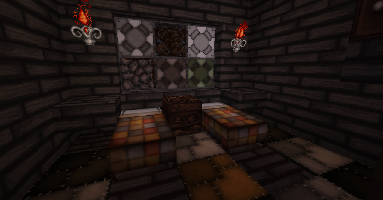 Gloom - Commission Minecraft Map