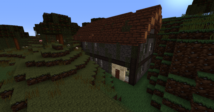 Gloom - Commission Minecraft Map