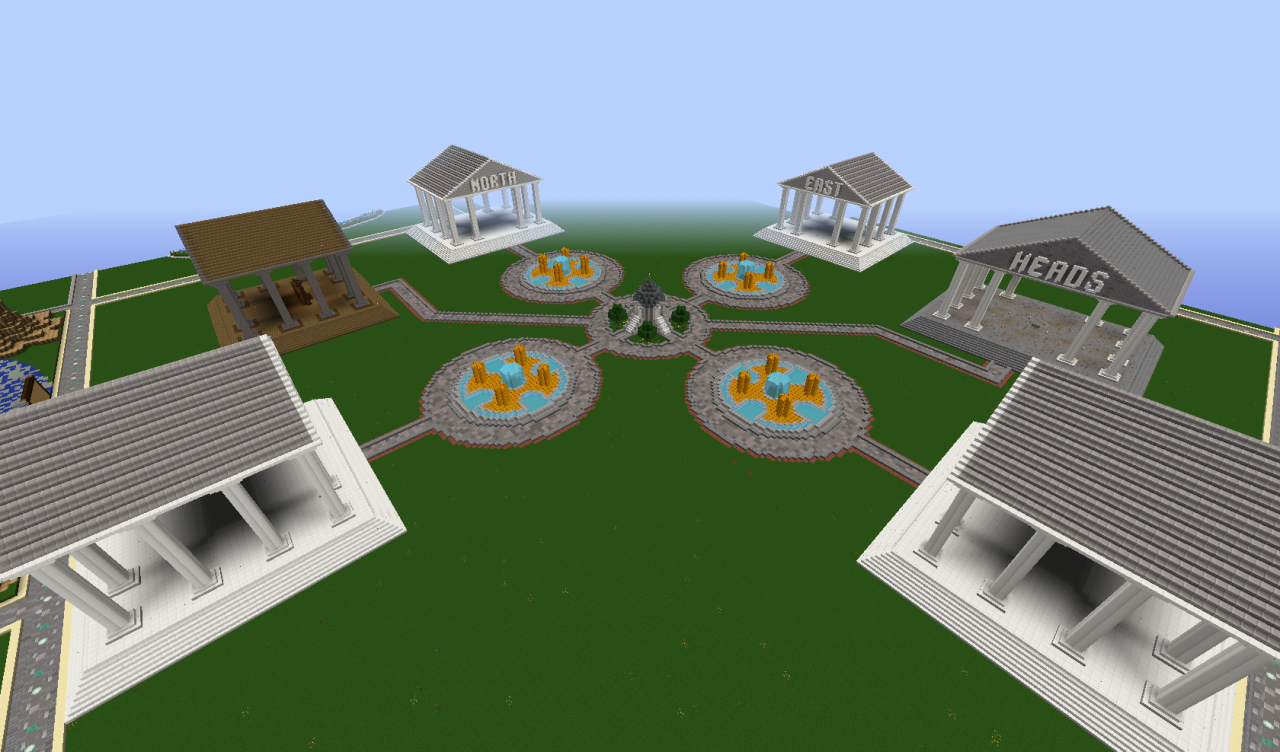 Boxcraft Reborn Minecraft Server