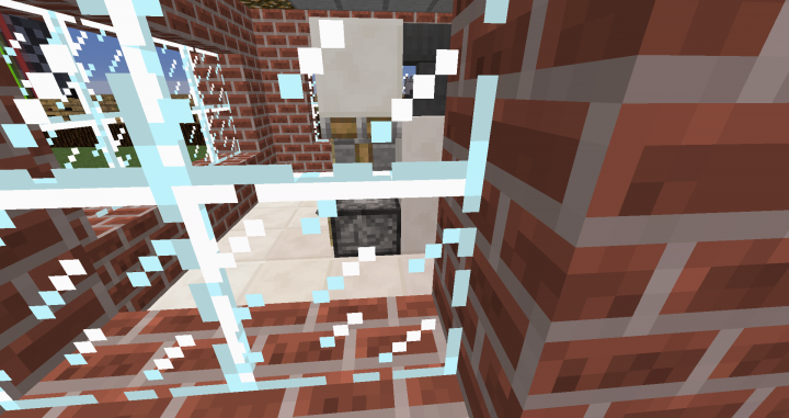 Coal-mine Minecraft Map