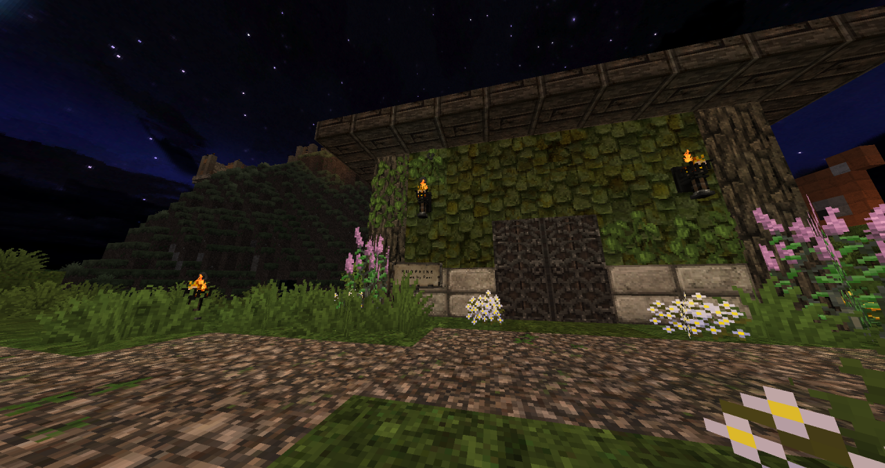 Invictus Server Minecraft Server