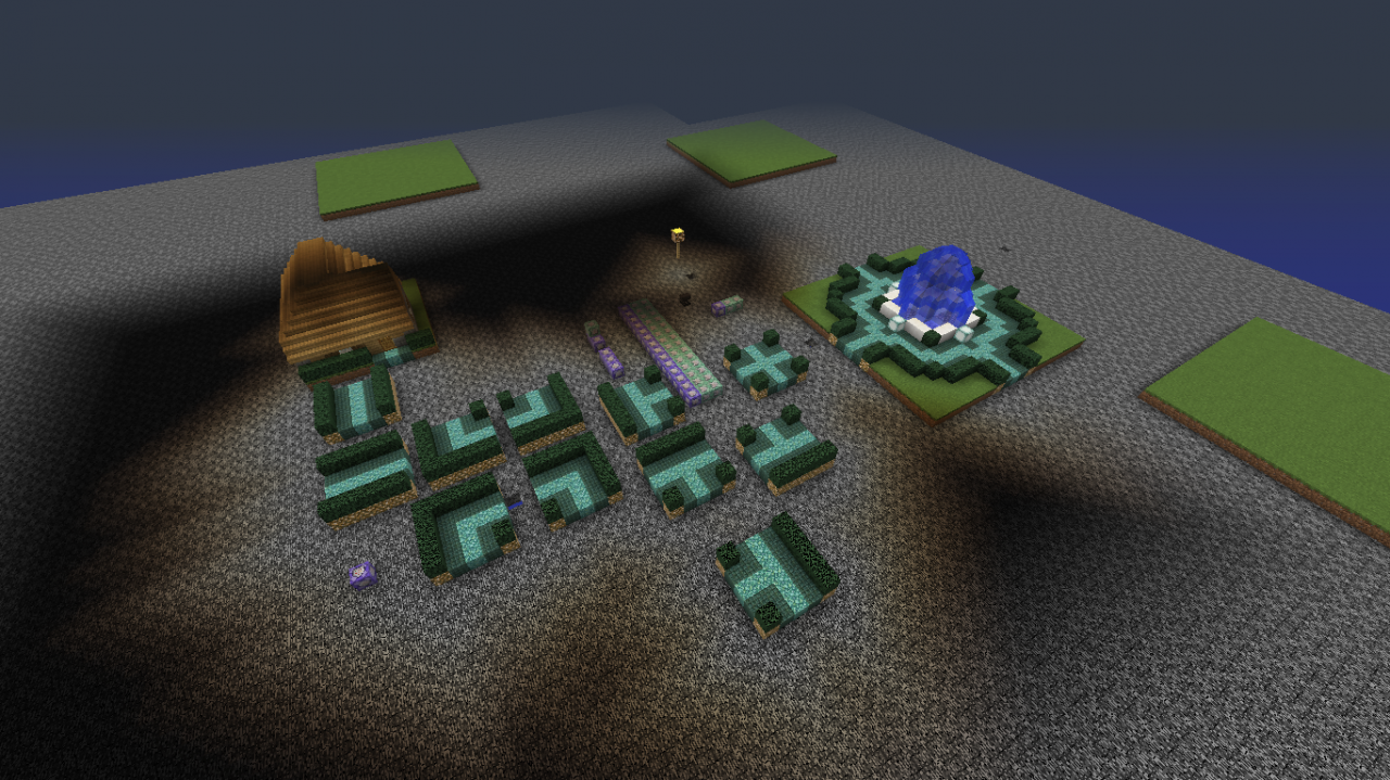 Village maker beta Minecraft Map