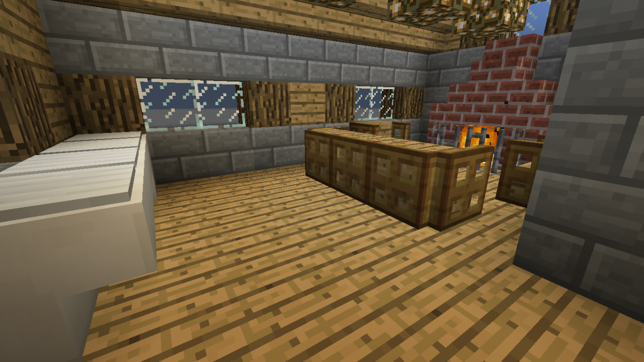 Village maker beta Minecraft Map