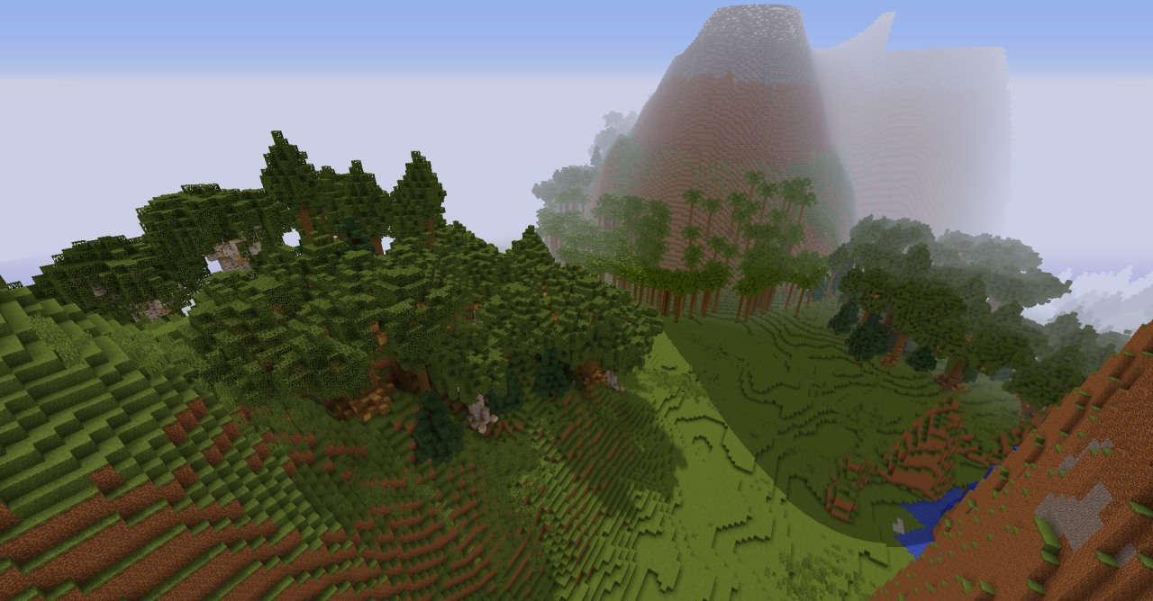 Max's Sandbox map n°1 Minecraft Map