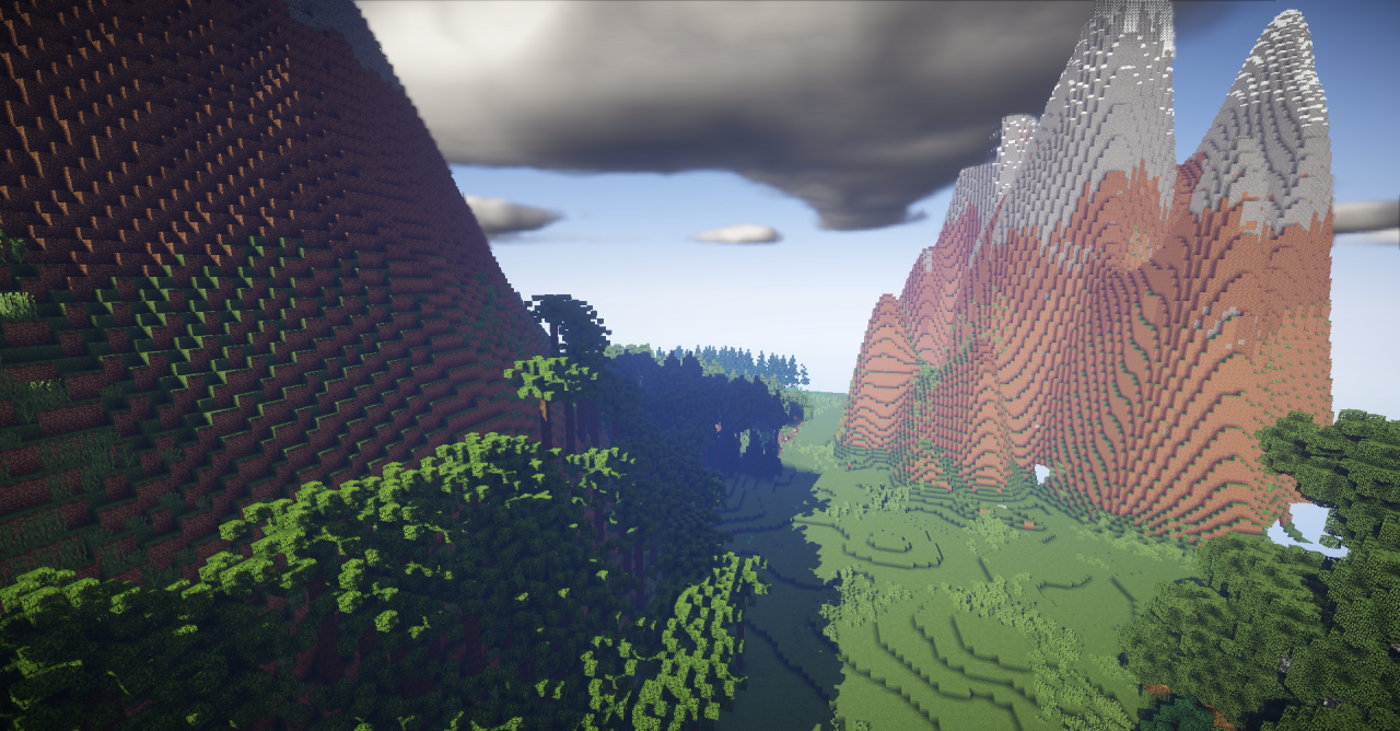 Max's Sandbox map n°1 Minecraft Map