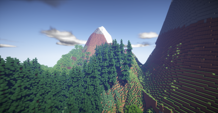 Max's Sandbox map n°2 Minecraft Map