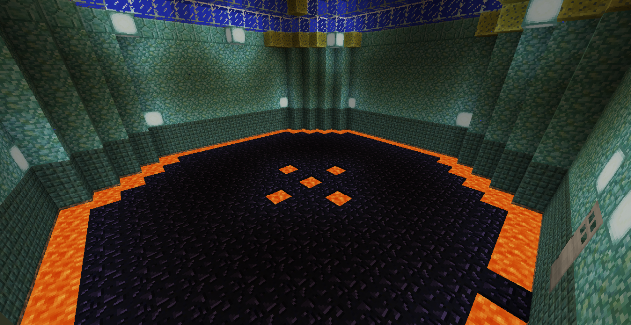 Slap battle! Minecraft Map