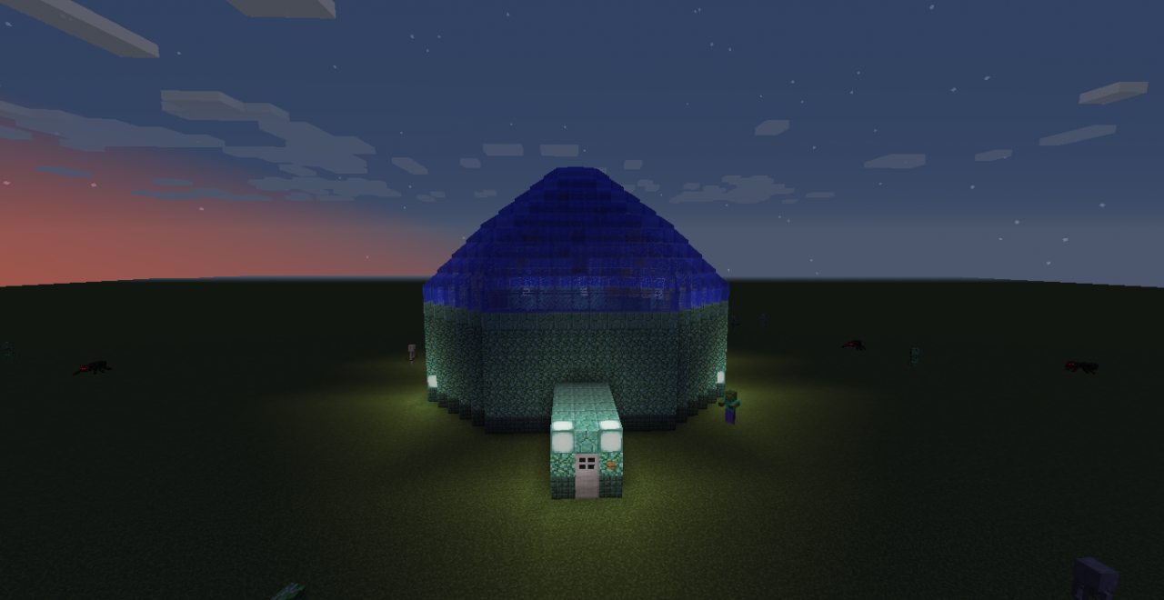 Slap battle! Minecraft Map