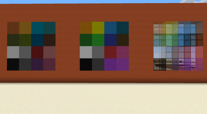 Soft textures 16x16 + MCPE Minecraft Texture Pack