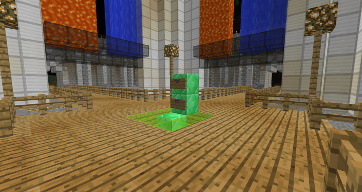 NRG Factions Red VS. Blue Minecraft Server