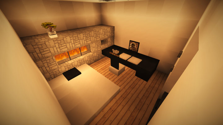 Modern concept house #3 Minecraft Map