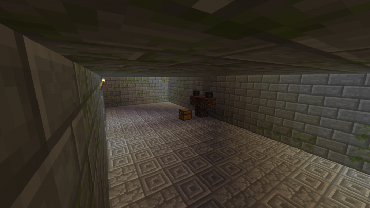 The Dungeon Minecraft Map