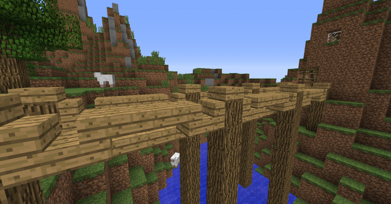 Forgotten Island Minecraft Map