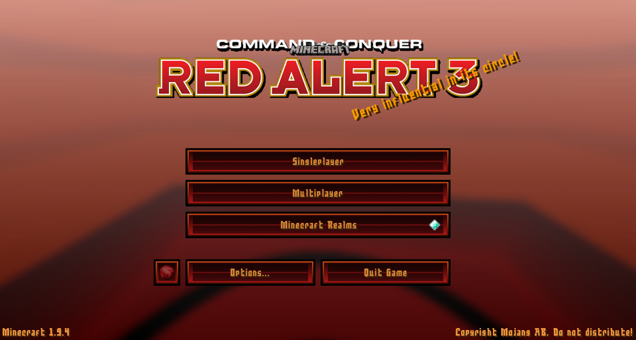 Red Alert 3 Resource Pack Minecraft Texture Pack