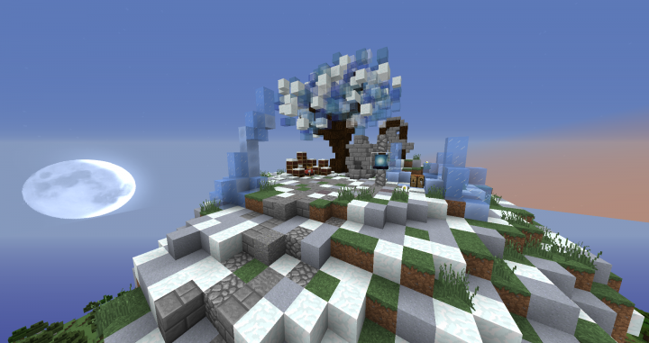 Frozen Realms Minecraft Server
