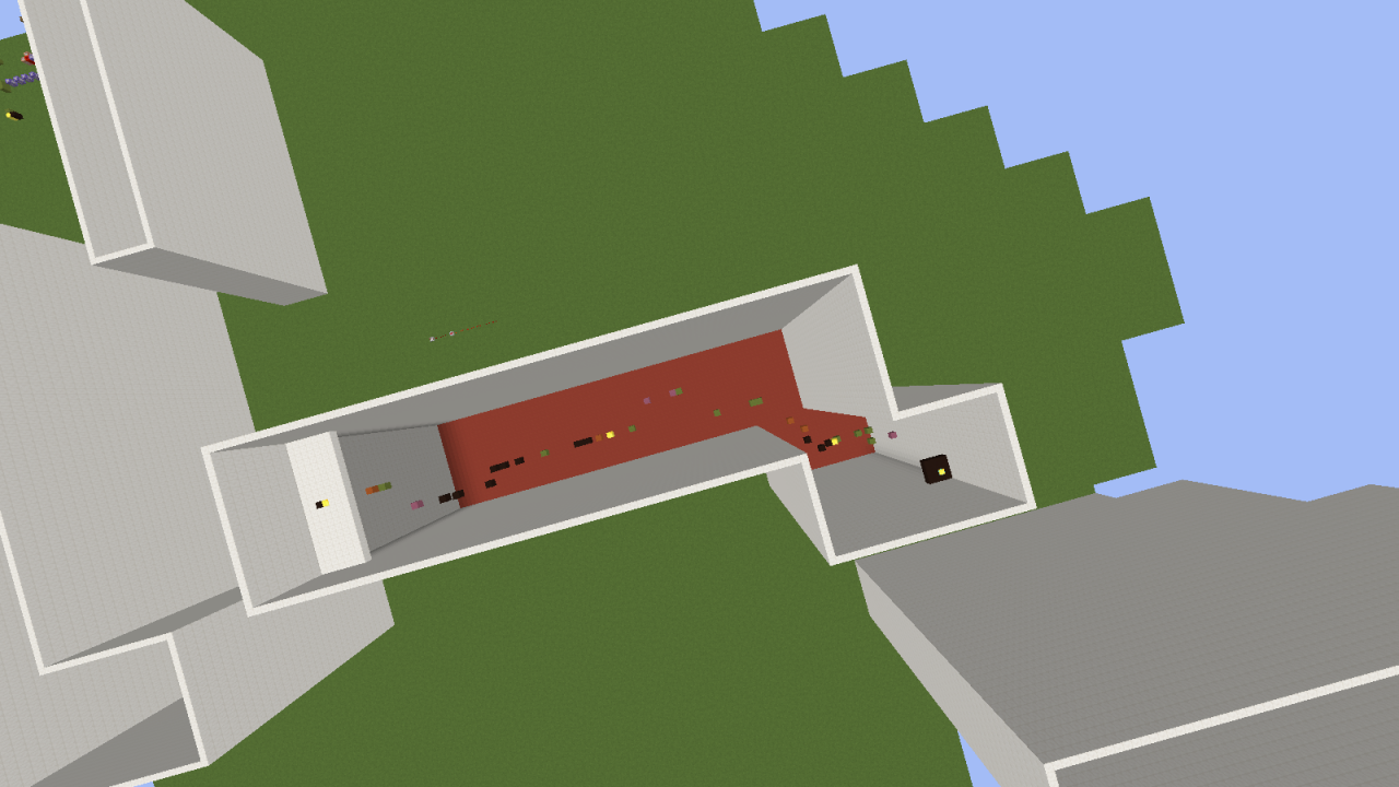 Ultimate Parkour! Minecraft Map