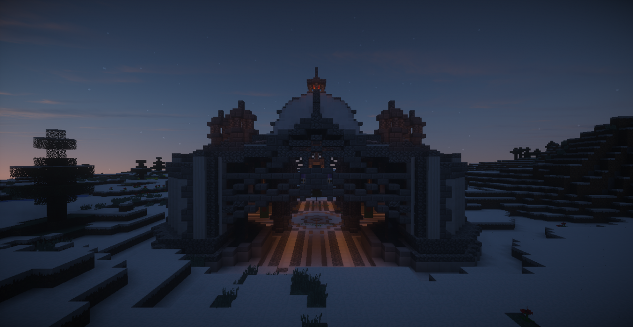 DASH-Craft Minecraft Server