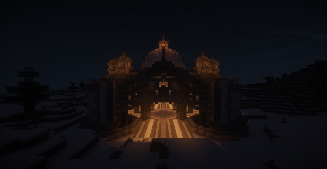 DASH-Craft Minecraft Server