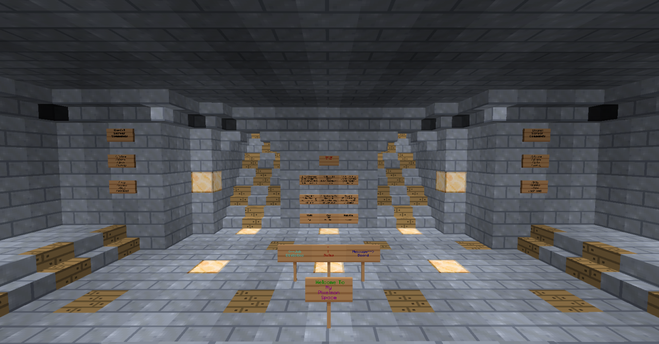 My Pixelmon Space Minecraft Server