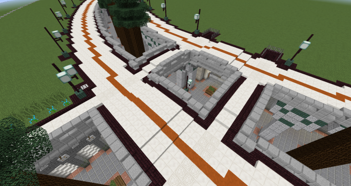 The Citadel Minecraft Map