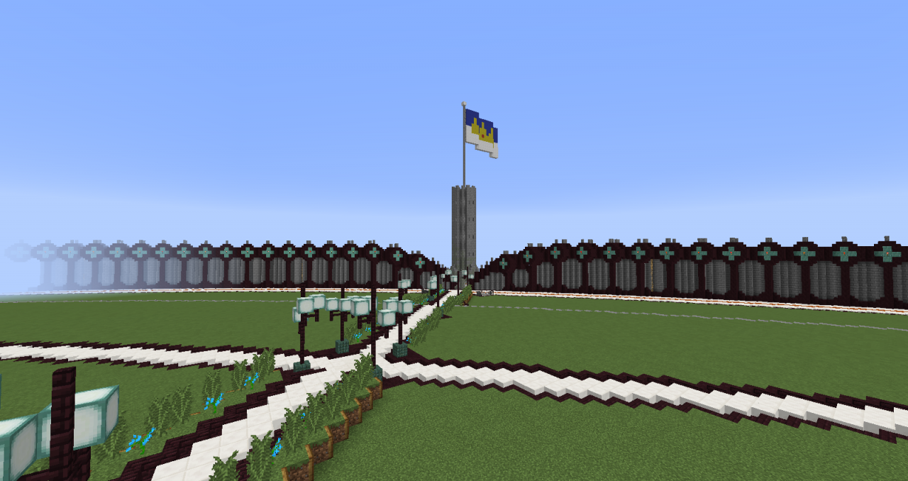 The Citadel Minecraft Map