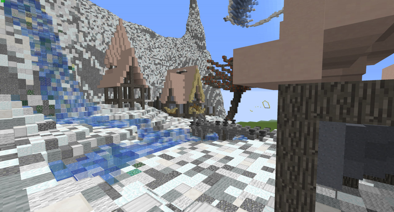 Dragon Keep (discontinued) Minecraft Map