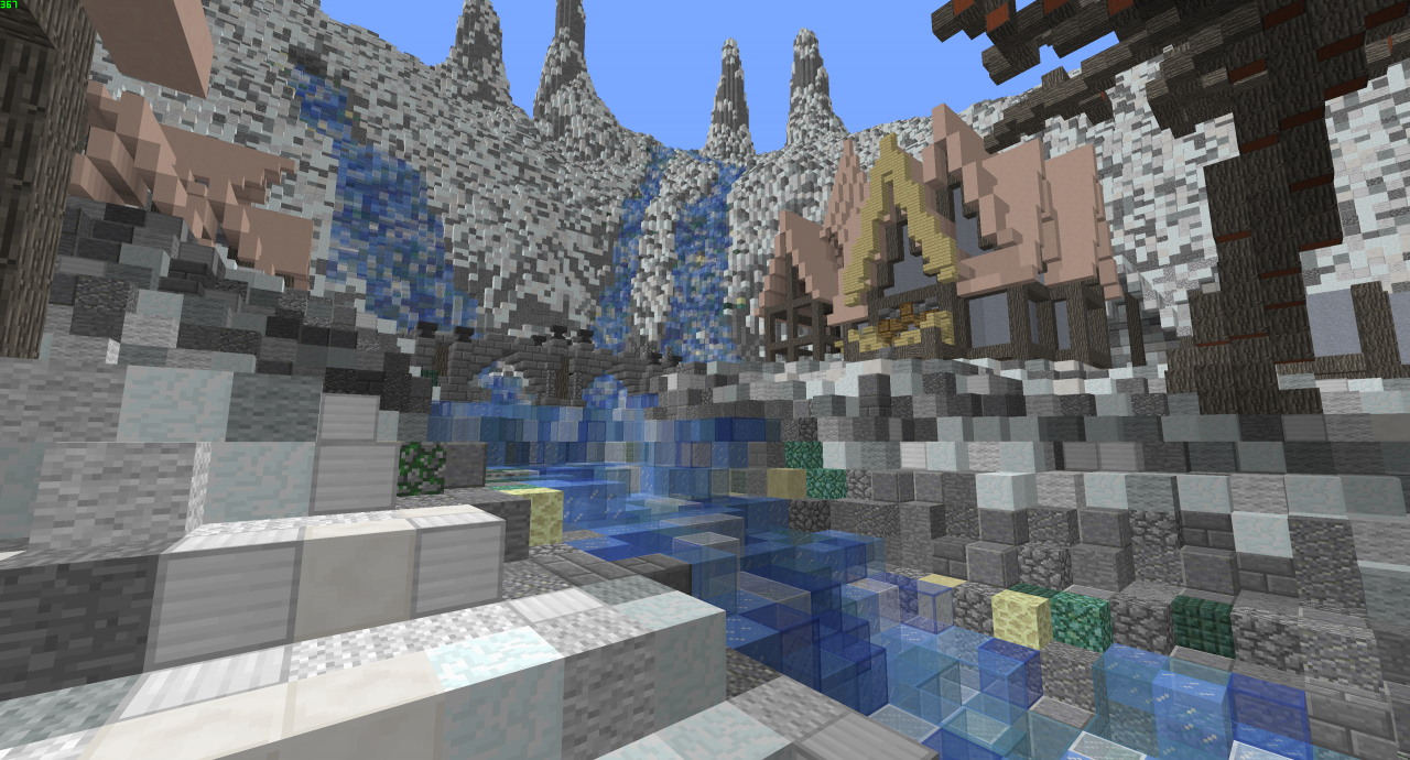 Dragon Keep (discontinued) Minecraft Map