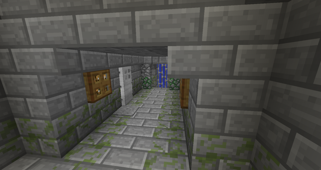 The Citadel Minecraft Map