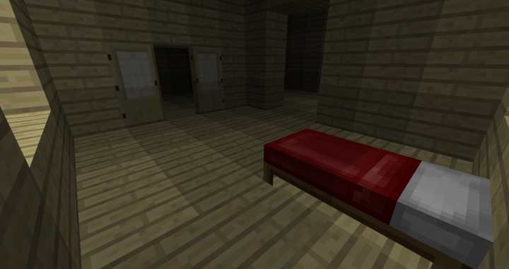 TJOC:R Minecraft Map