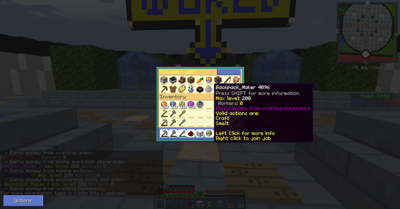 My Pixelmon Space Minecraft Server