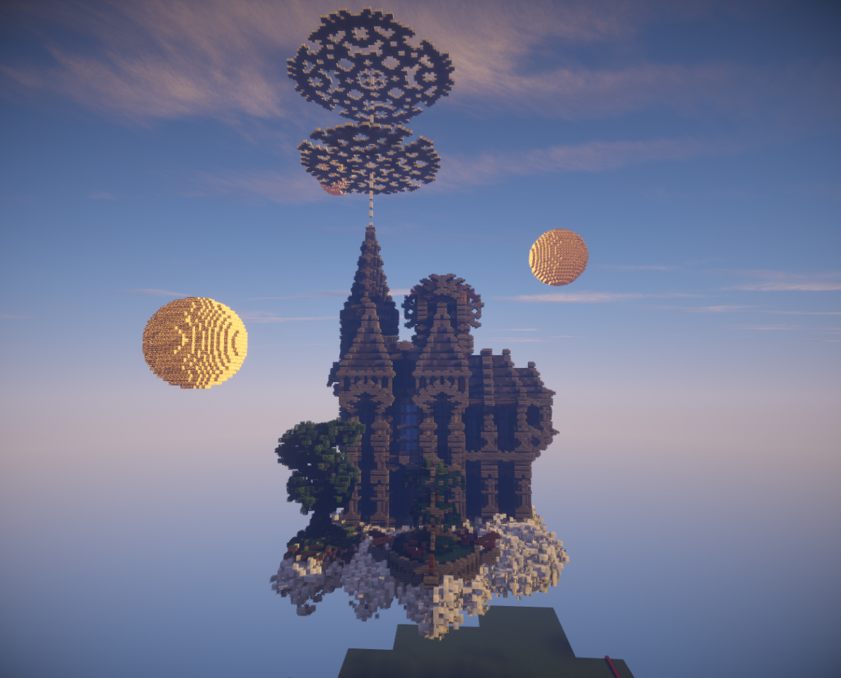 Simplicity Minecraft Map