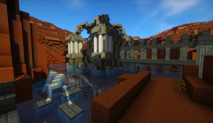 Pixelmon Spirit of Thunder. [Adventure Mapa] [pixelmon 4.2.5] Minecraft Map