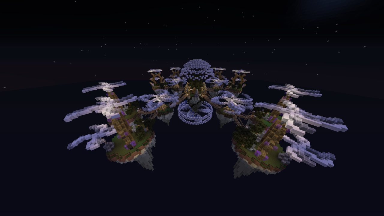 Server Spawn DOWNLOAD AVAILABLE Minecraft Map