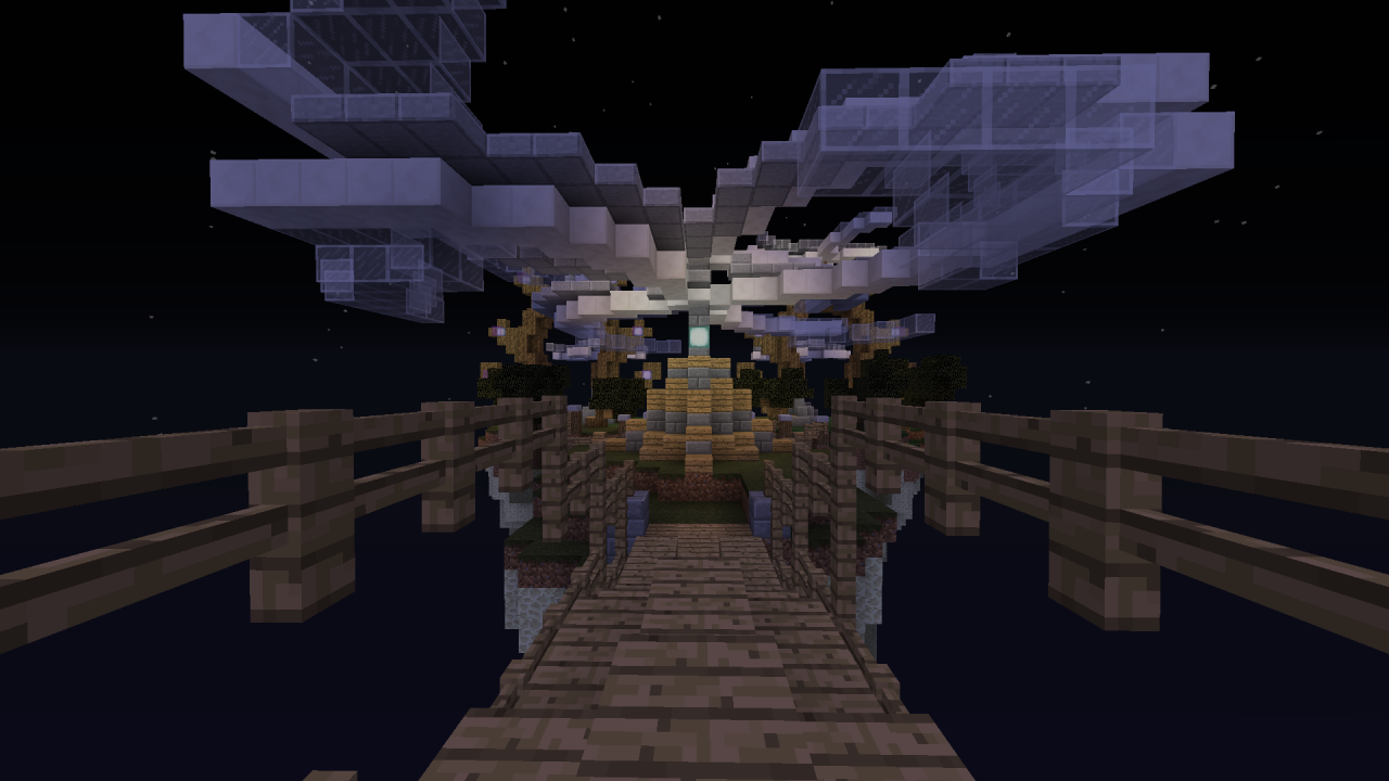 Server Spawn DOWNLOAD AVAILABLE Minecraft Map