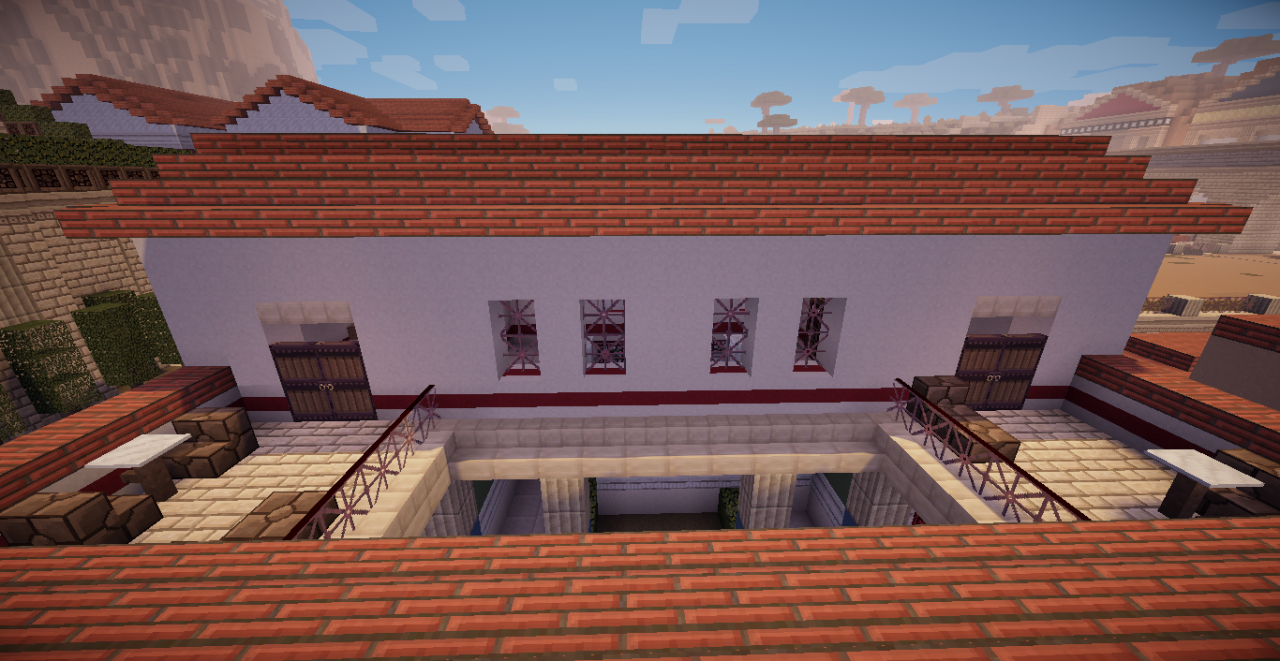 Domus #4 Minecraft Map