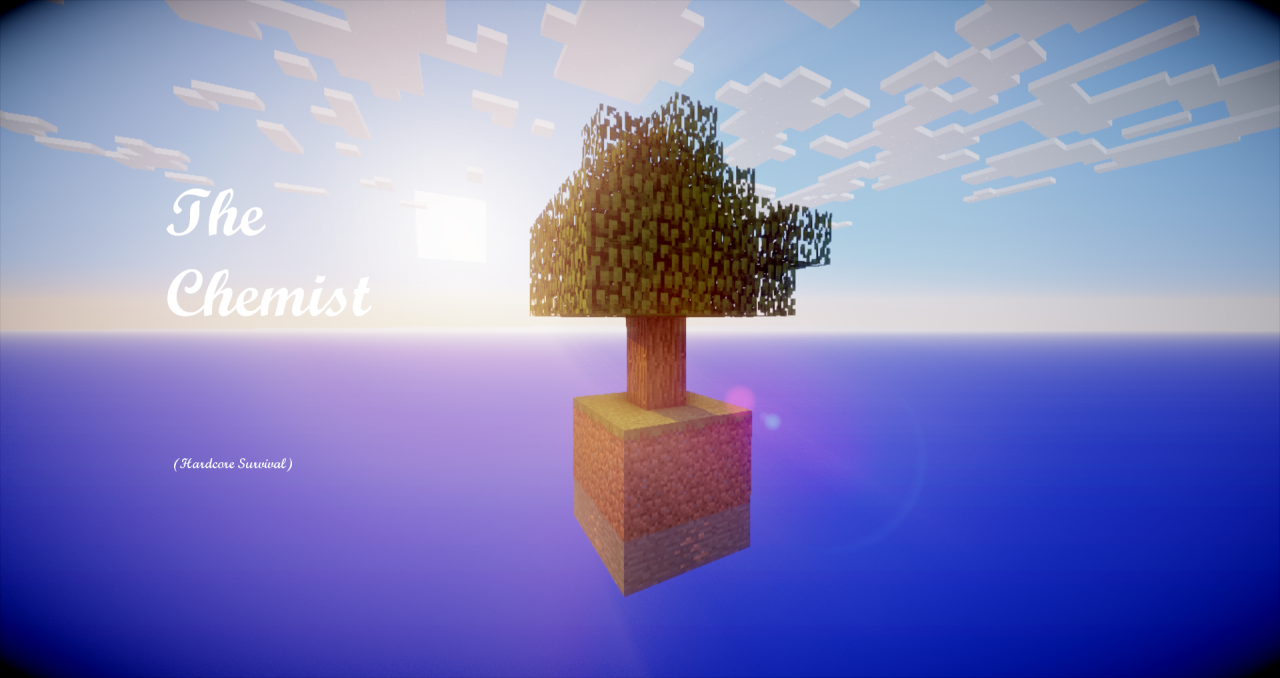 The Chemist [CustomCommandModPack] 1.9.4 Minecraft Map