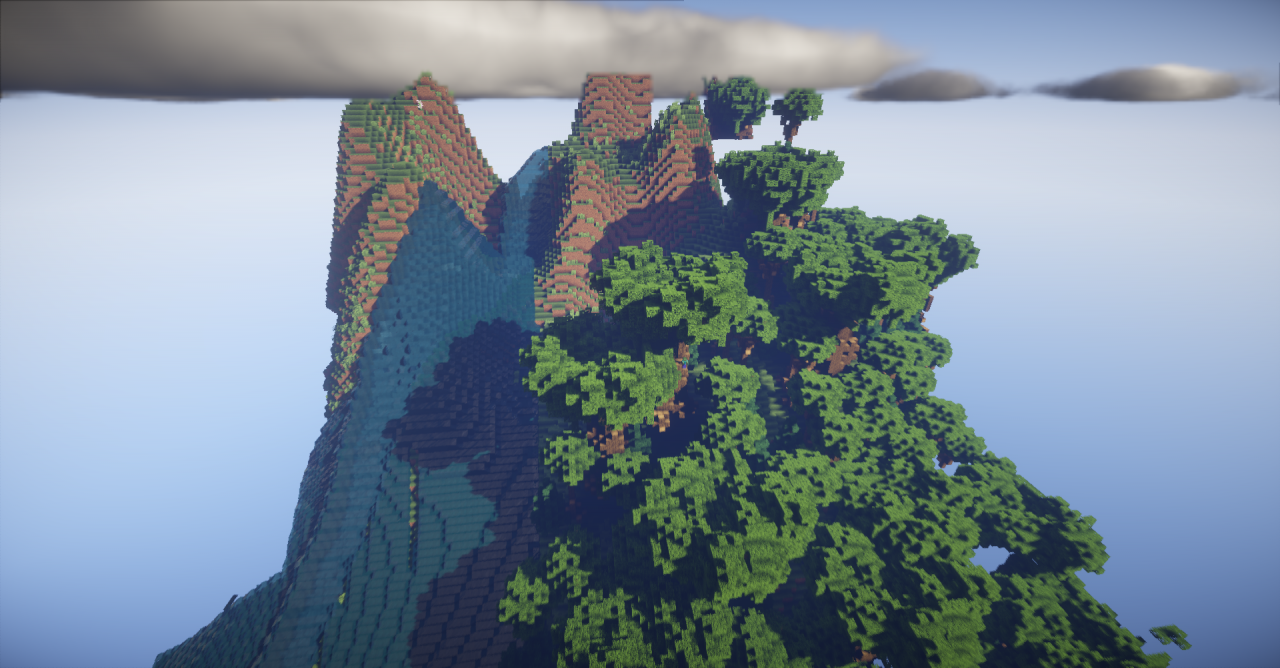 Max's Sandbox map n°3 Minecraft Map