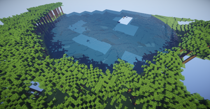 Max's Sandbox map n°3 Minecraft Map
