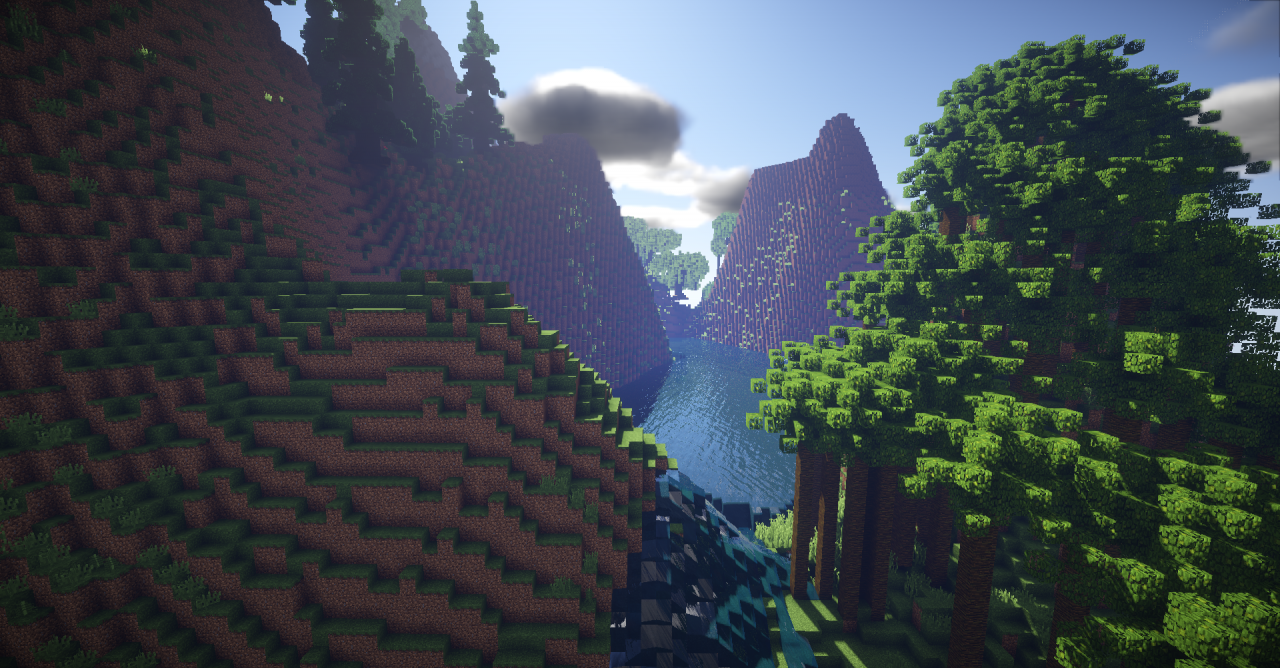 Max's Sandbox map n°4 Minecraft Map