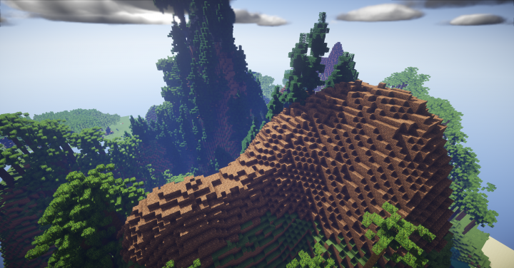 Max's Sandbox map n°4 Minecraft Map