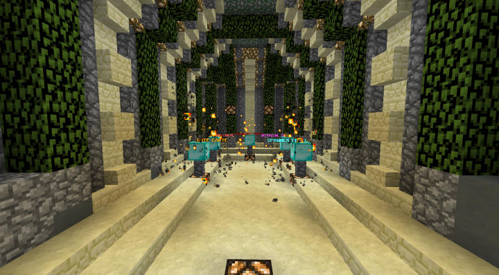 » TropicalPvP » 1.8 » 24/7 Minecraft Server