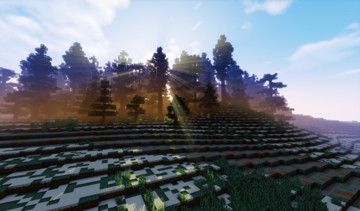Gaia Realms Minecraft Server