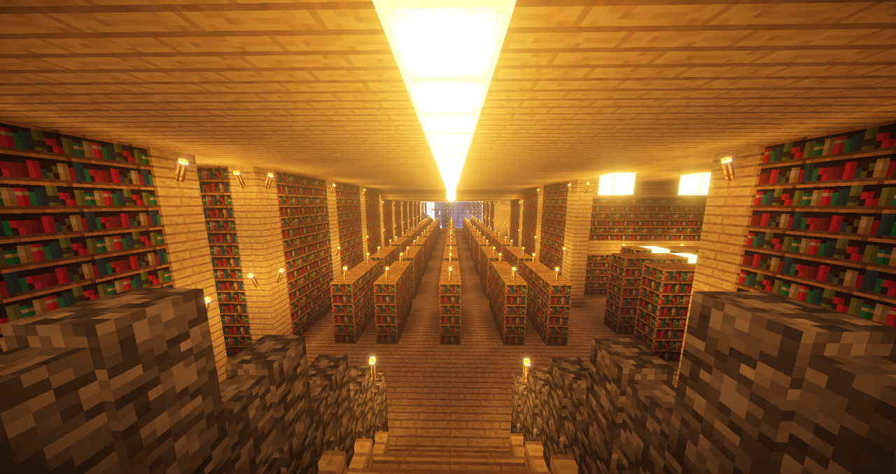 Cliffside city Minecraft Map